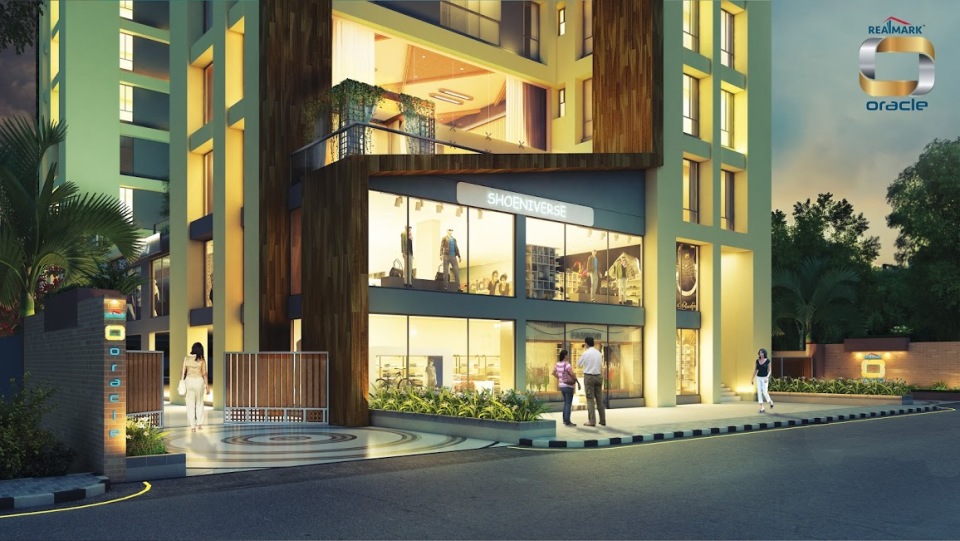 Realmark Oracle Narendrapur, Kolkata Resale Price List, Brochure, Floor ...