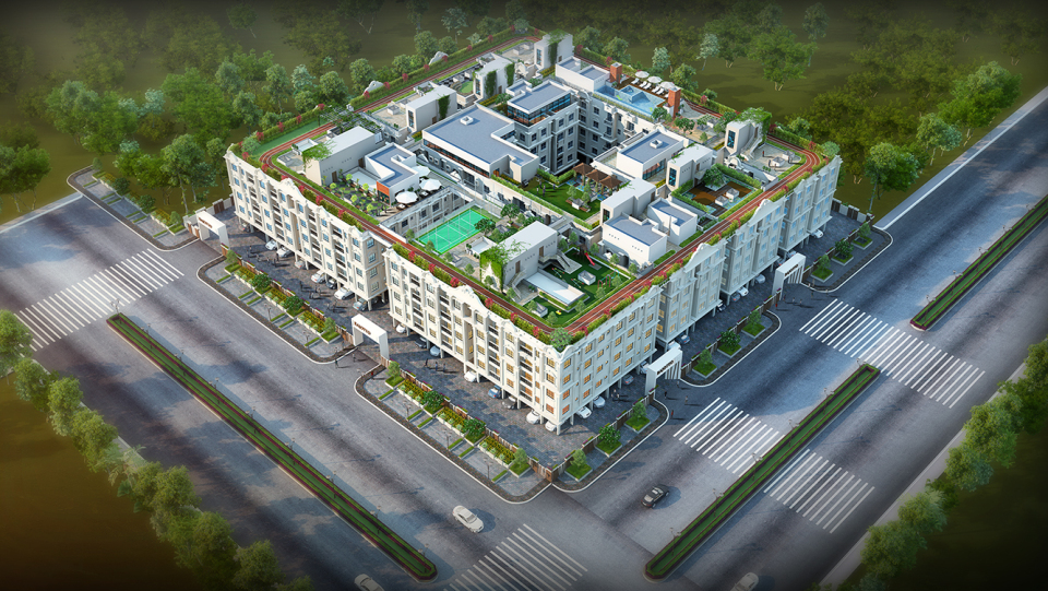 Realtech Rajotto Rajarhat, Kolkata Resale Price List, Brochure, Floor ...