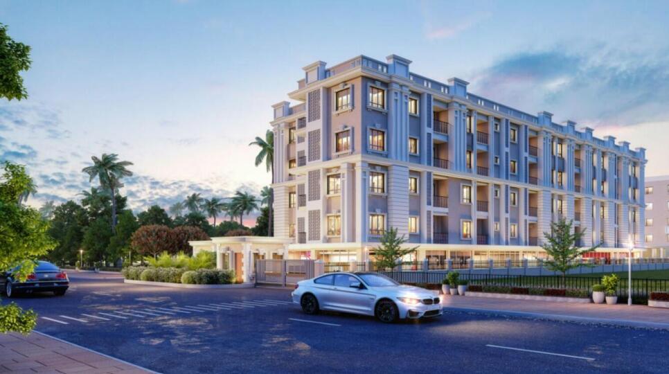 Skyscraper Astha Rajarhat, Kolkata | Price List & Brochure, Floor Plan ...