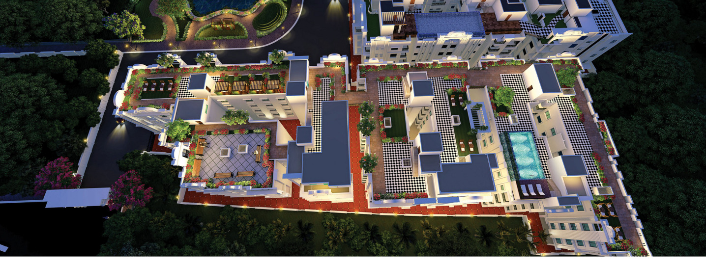 Realtech Rajmahal Rajarhat, Kolkata | Price List & Brochure, Floor Plan ...