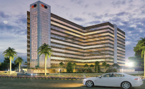 Ready to move Office Space for sale in Realtech FBD One Sector 37 ...