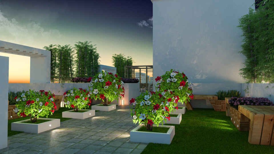 Realtech Group Kolkata Realtech Nirman Alpana Photos - Rajarhat ...