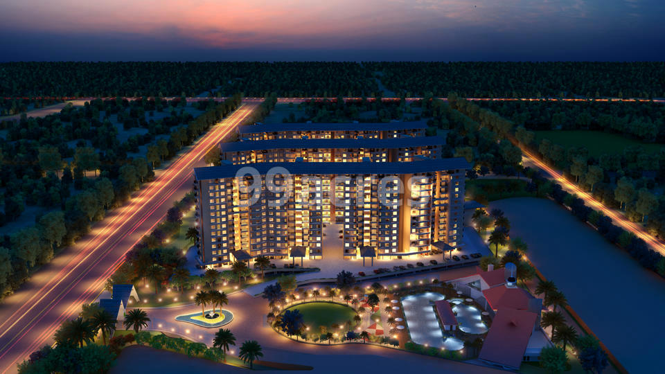 Nagpur Integrated Township Pvt. Ltd - IJM Group Co First City Symphony ...