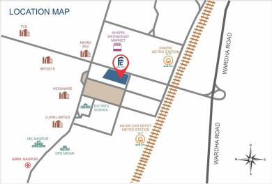 Nagpur Integrated Township Pvt. Ltd - IJM Group Co First City Symphony ...