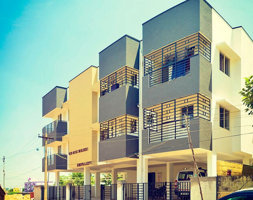 Red Rose Builders Red rose Kiruphashini Photos - Zamin Pallavaram ...