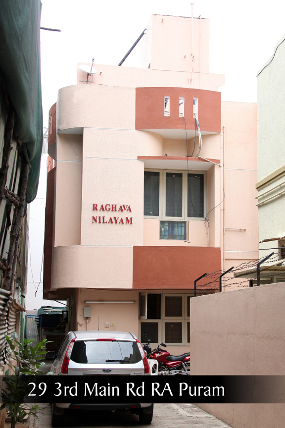 Redbrick Raghava Nilayam RA Puram, Chennai Resale Price List, Brochure ...