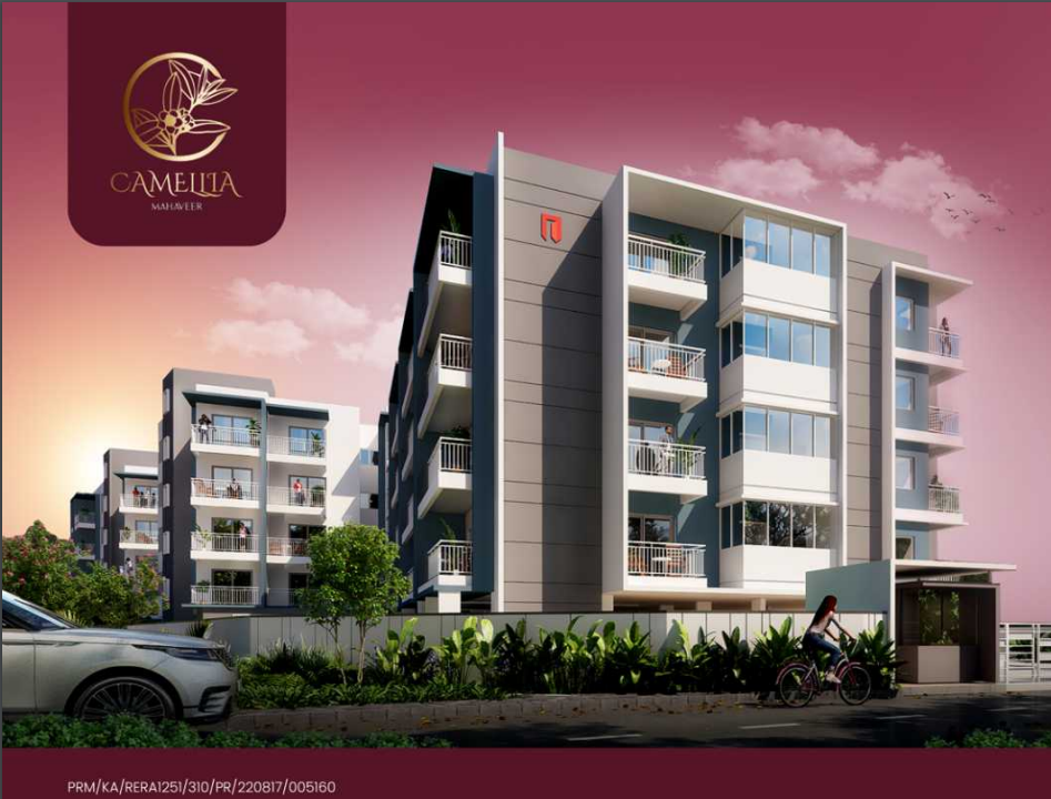 Mahaveer Camelia Hoodi, Bangalore | Price List & Brochure, Floor Plan ...