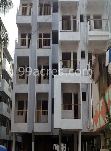 2 BHK Apartment / Flat for sale in Reddy Mahaveer Oberon JP Nagar ...