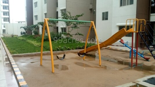 2 BHK / Bedroom Apartment / Flat for rent in Reddy Mahaveer Rhyolite ...