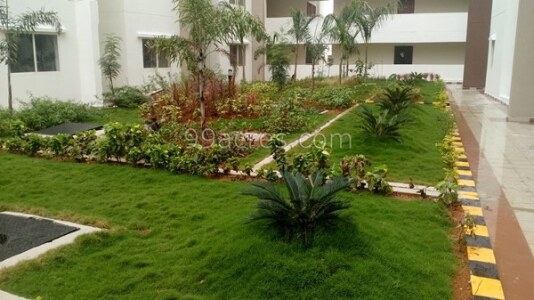 2 BHK / Bedroom Apartment / Flat for rent in Reddy Mahaveer Rhyolite ...