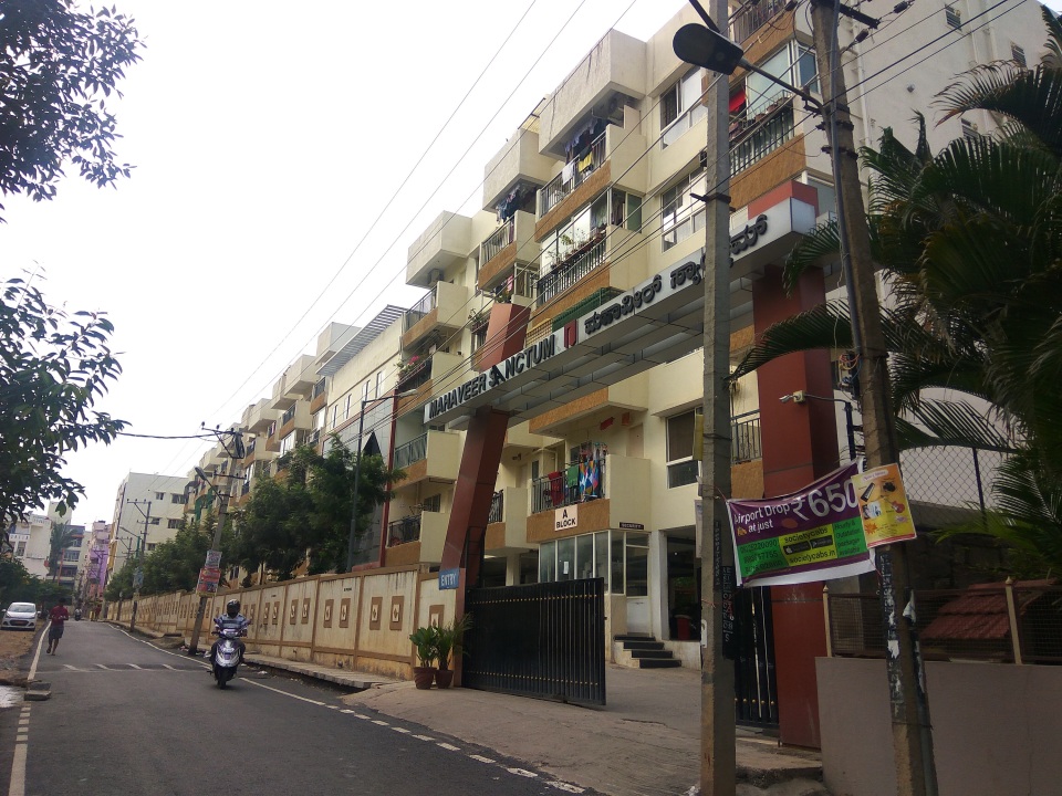 Mahaveer Group Mahaveer Sanctum Photos - LB Shastri Nagar, Bangalore ...