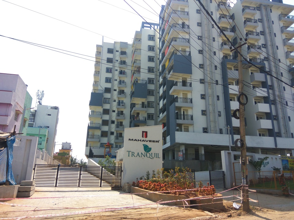 Mahaveer Tranquil Nallurhalli, Whitefield Resale Price List, Brochure ...