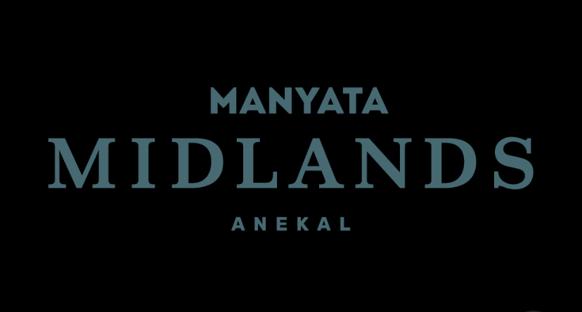 Reddy Veeranna Constructions Reddy Manyata Midlands Map - Anekal ...