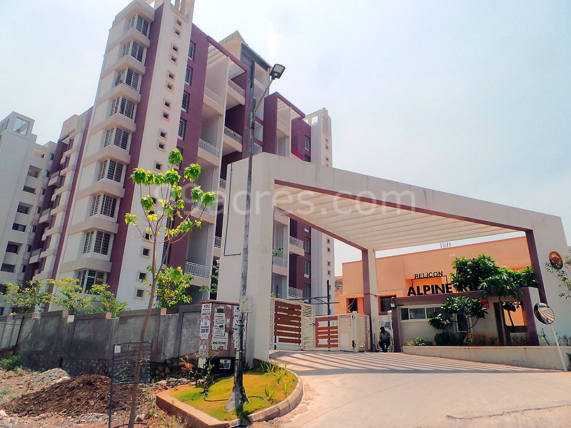 Reelicon Shelters Reelicon Alpine Ridge Photos And Videos - Baner, Pune ...