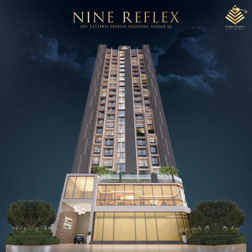 Reflex Projects Nine Reflex Photos - Dadar East, Mumbai Pictures