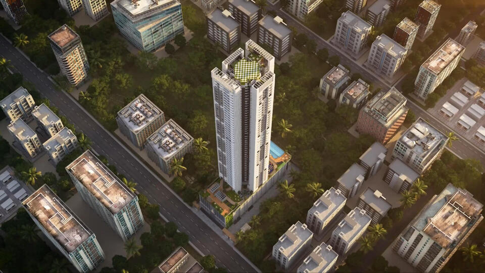 Reflex Icon by Merx Byculla, Mumbai | Price List & Brochure, Floor Plan ...