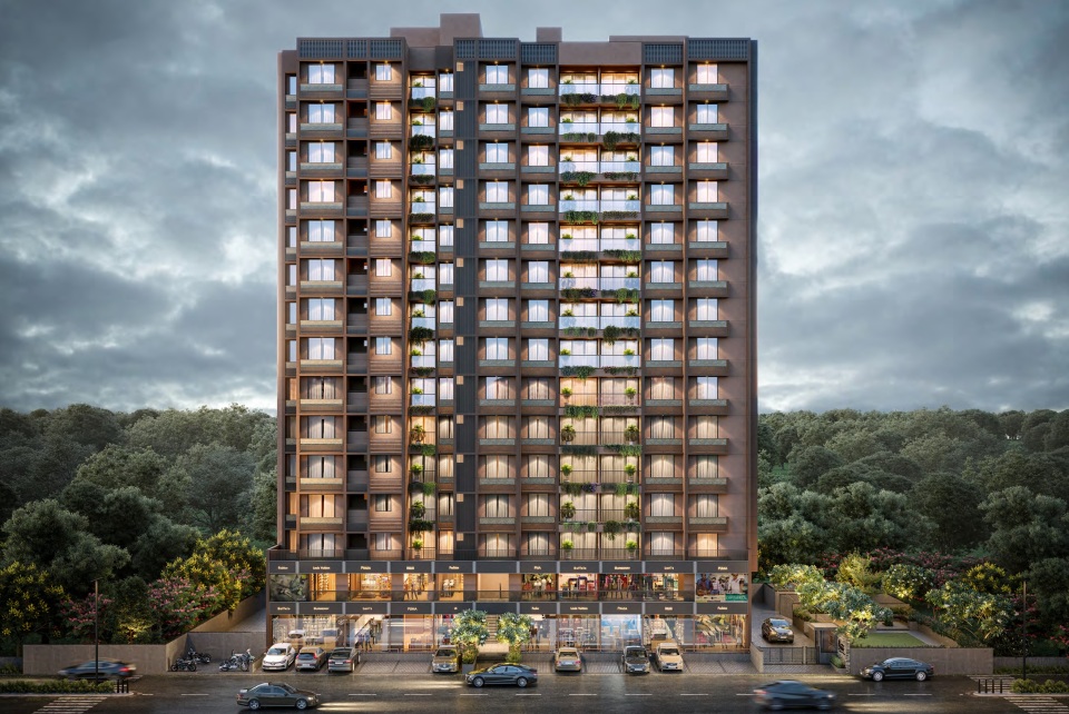 Regalia Buildcon Regalia Orane Photos - Ghuma, Ahmedabad West Pictures