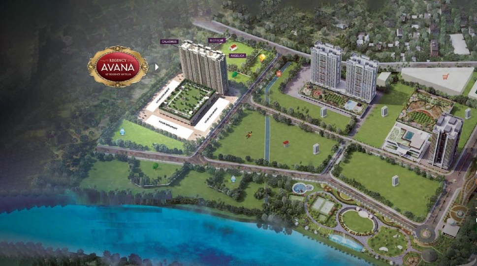 Regency Avana Kalyan West, Thane | Price List & Brochure, Floor Plan ...