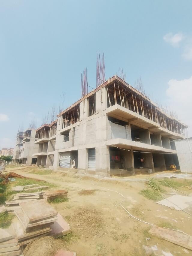 Shri Krishna Anandam Rukmani Vihar, Vrindavan | Price List & Brochure, Floor Plan, Location Map ...