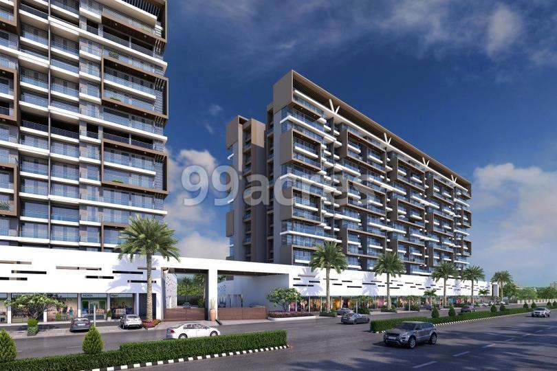 Delta Tower 2 Ulwe, Navi Mumbai | Price List & Brochure, Floor Plan ...