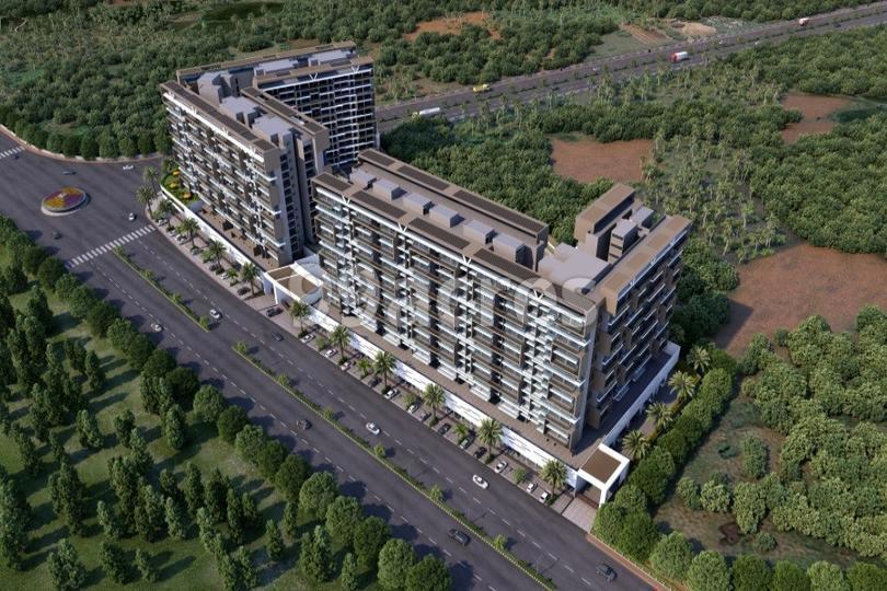 Delta Tower 2 Ulwe, Navi Mumbai | Price List & Brochure, Floor Plan ...
