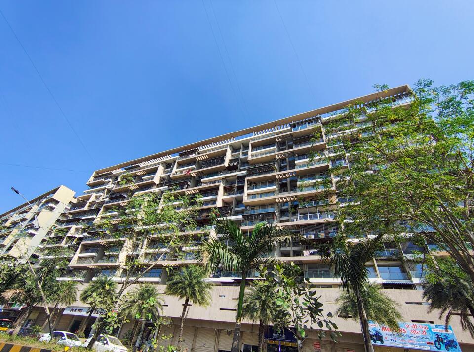 Delta Tower 2 Ulwe, Navi Mumbai | Price List & Brochure, Floor Plan ...