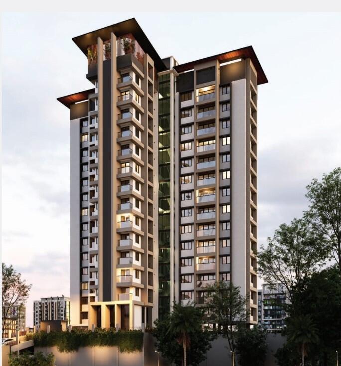 Reigate Laurel Haven Thondayad, Calicut | Price List & Brochure, Floor ...