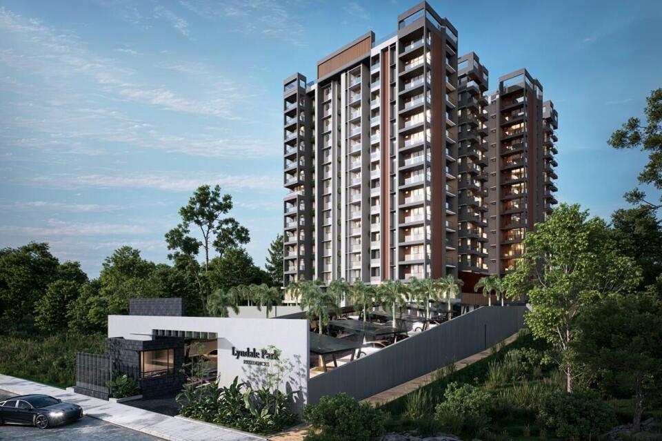 Reigate Lyndale Park Kottooli, Calicut | Price List & Brochure, Floor ...