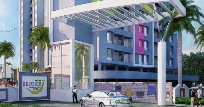 Karma Rejoice Undri, Pune | Price List & Brochure, Floor Plan, Location ...