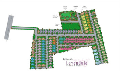 Reliaable Lavendula Ananth Nagar, Electronic City Resale Price List ...