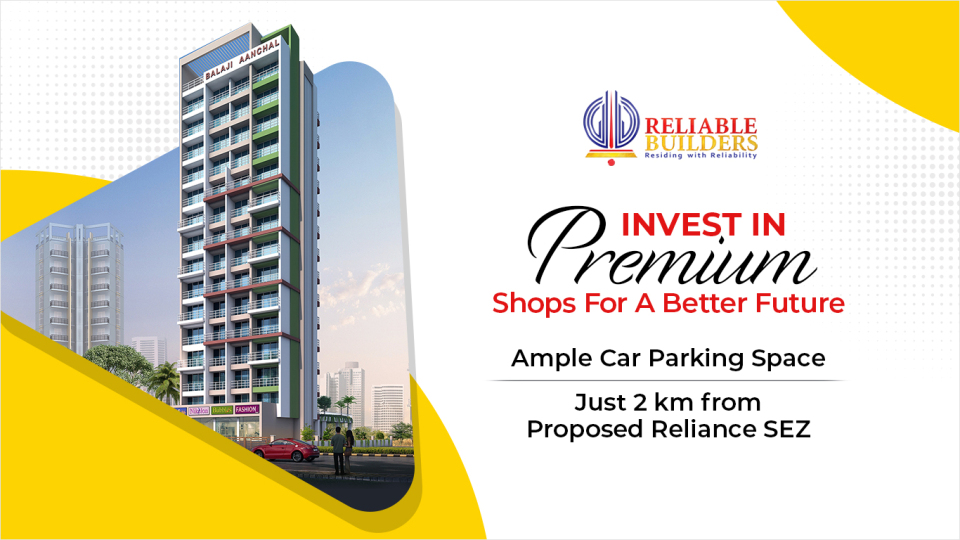 Reliable Balaji Aanchal Sector 16 Ulwe, Navi Mumbai | Resale Price List ...