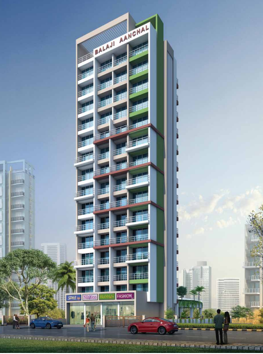 Reliable Balaji Aanchal Sector 16 Ulwe, Navi Mumbai | Resale Price List ...