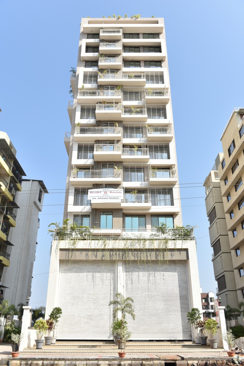 Reliable Builders Reliable Balaji Kripa Photos - Karanjade, Navi Mumbai ...