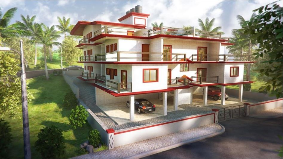 Reliance Church View Residency North Goa, Moira Resale Price List ...