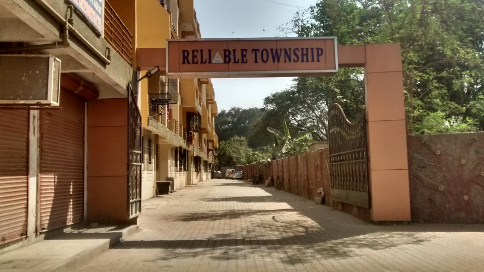 Reliable Homemakers Mumbai Reliable Township Photos And Videos ...