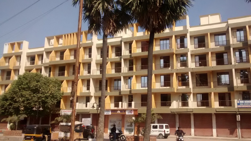 Reliable Homemakers Mumbai Reliable Township Photos And Videos ...