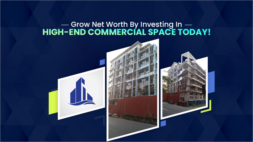 Reliance Centre Pajifond, Margao - Invest in Office spaces & Shops