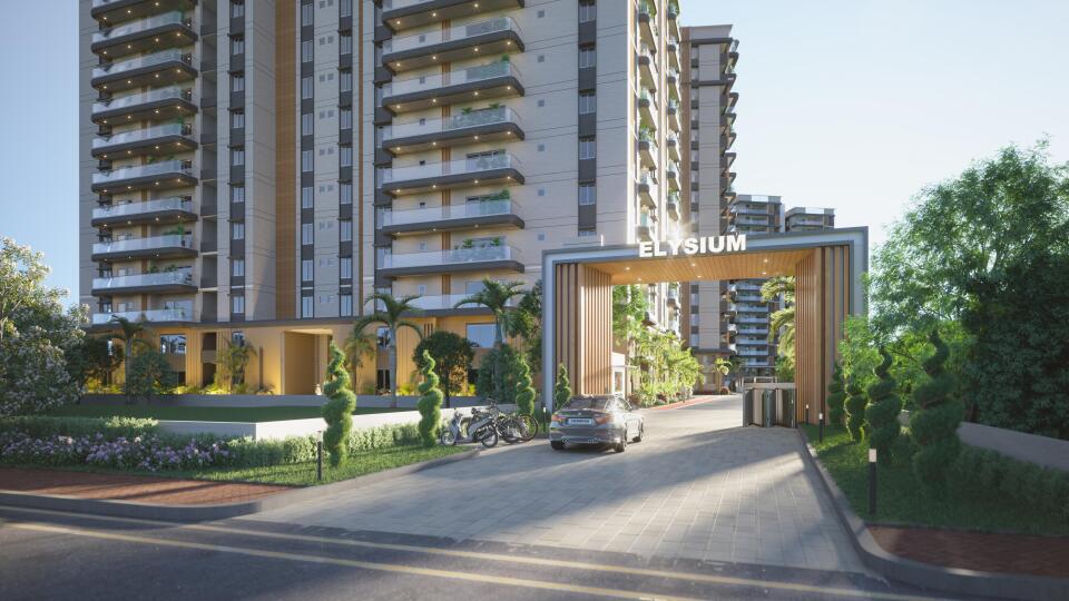 Reliance Elysium Mokila, Hyderabad | Price List & Brochure, Floor Plan, Location Map & Reviews
