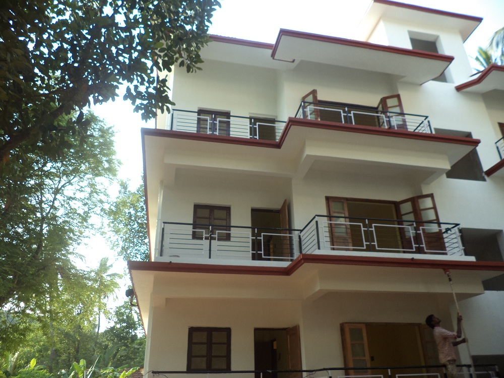 Reliance Construction Co Reliance Emmanuel Residency Photos - Siolim ...