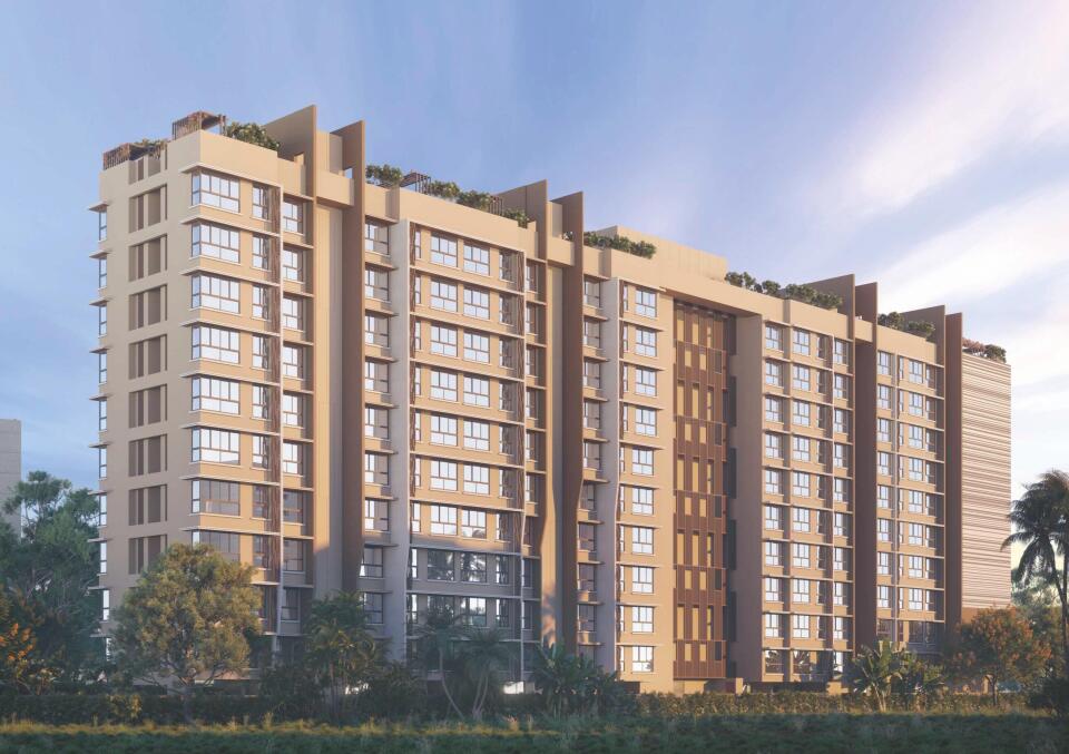 Reliance Swastik Borivali West, Mumbai | Price List & Brochure, Floor Plan, Location Map & Reviews