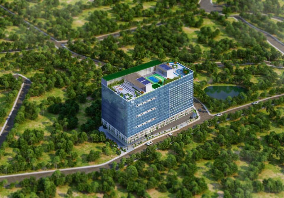 PVR Developers PVR West Wave Photos And Videos - Financial District ...