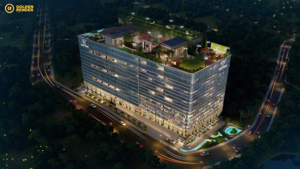 PVR Developers PVR West Wave Photos And Videos - Financial District ...