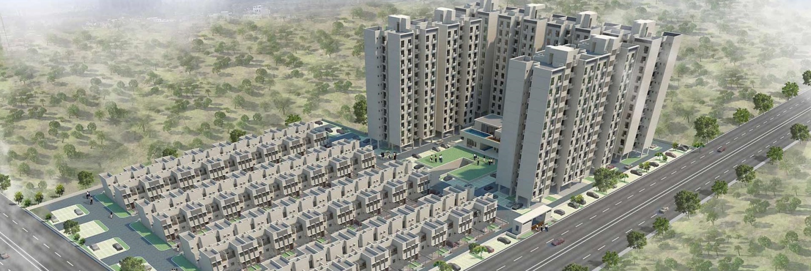 Ashadeep Rainbow Jagatpura, Jaipur Resale Price List, Brochure, Floor ...