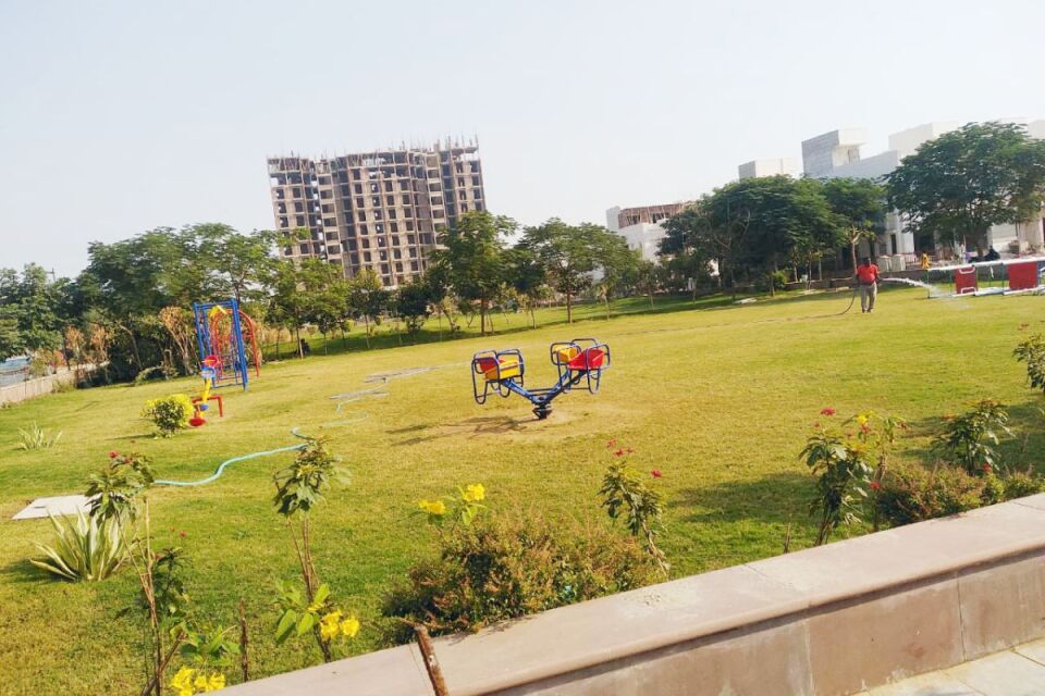 Ashadeep Rainbow Jagatpura, Jaipur Resale Price List, Brochure, Floor ...