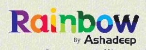 Ashadeep Group Ashadeep Rainbow Amenities - Jagatpura, Jaipur Facilities