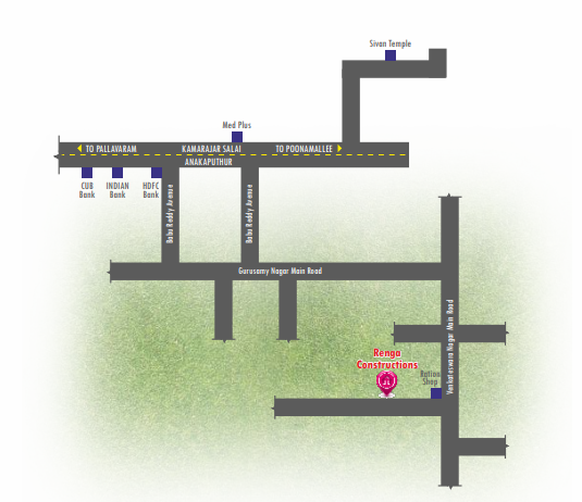 Renga RR Homes Anakaputhur , Chennai South | Price List & Brochure ...