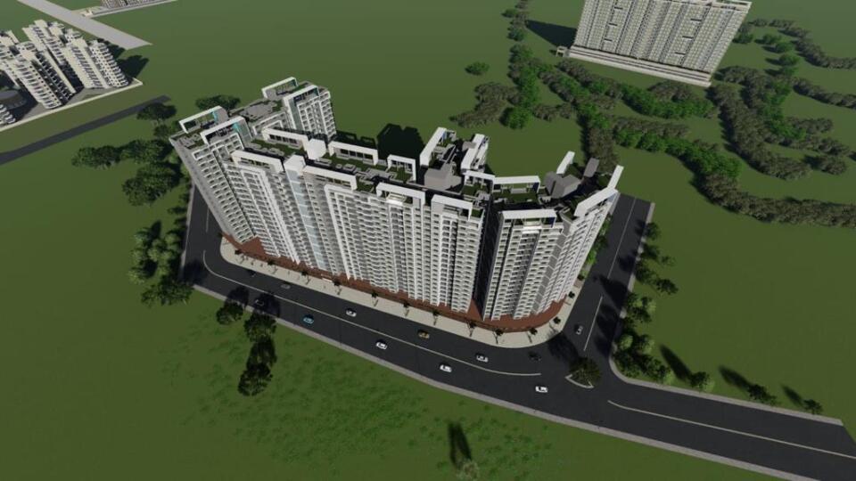 Renuka Realty Renuka Panch Tattva Photos And Videos - Tathawade, Pune Pictures