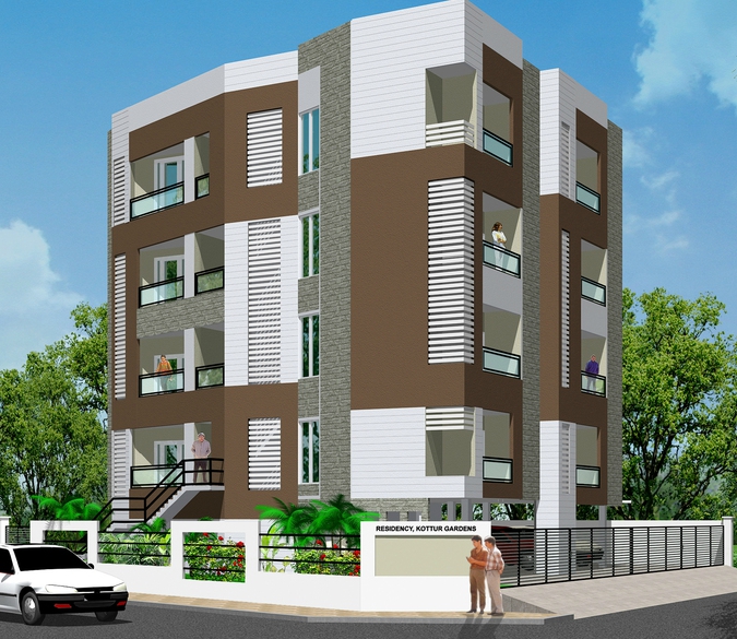 Residency Builders Sujana Residency Photos - Kotturpuram, Chennai Pictures