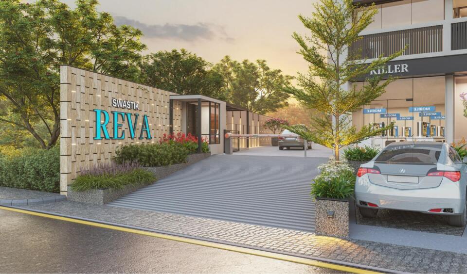 Swastik Reva Charodi, Gota, Ahmedabad North | Price List & Brochure ...
