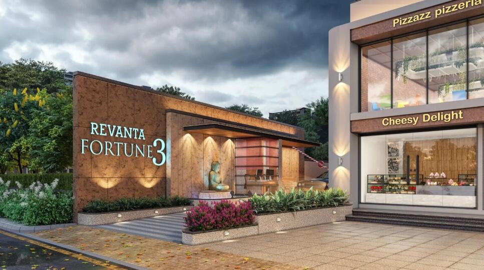 Revanta Fortune 3 Kudasan, Gandhinagar | Price List & Brochure, Floor ...